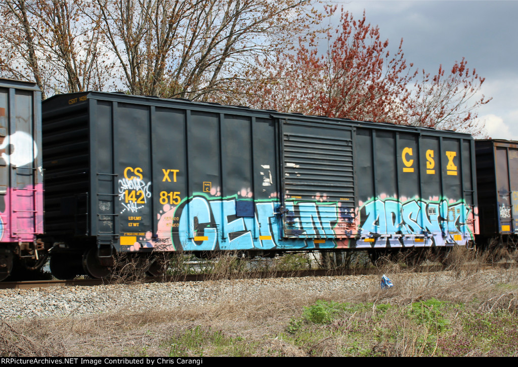 CSXT 142815